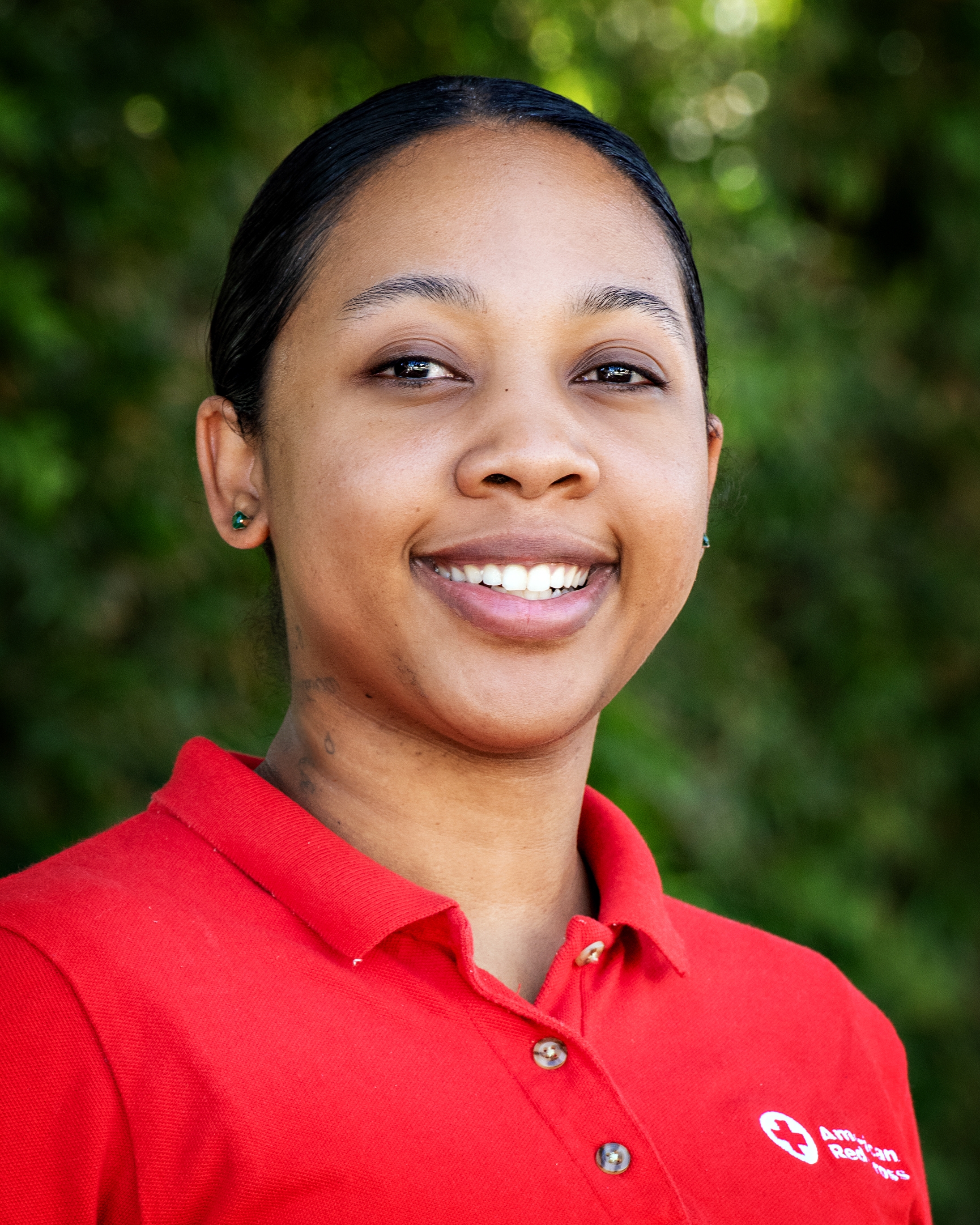 Aspyn Adams Deploys to Support Troops