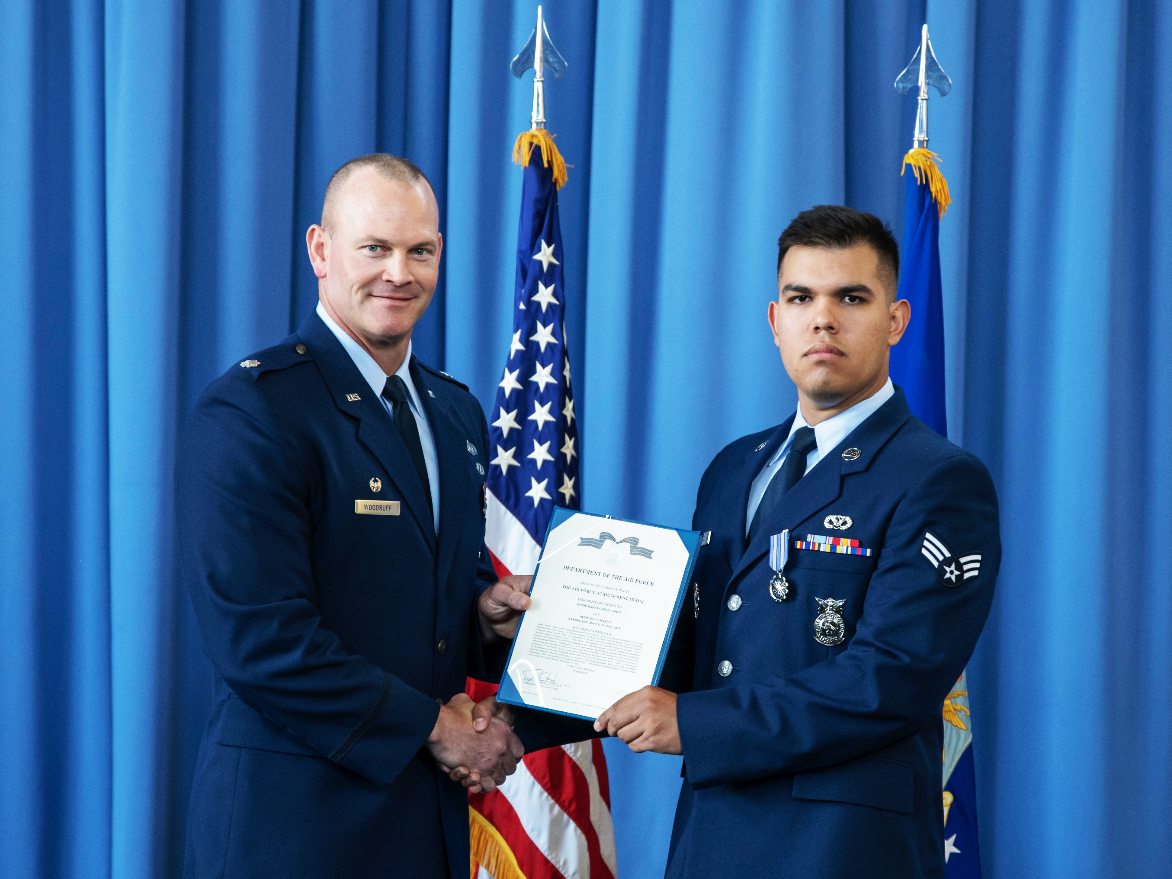 Preserving a Veteran's Legacy