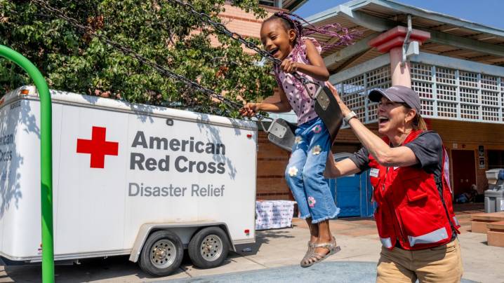 Los Angeles Region | California | American Red Cross