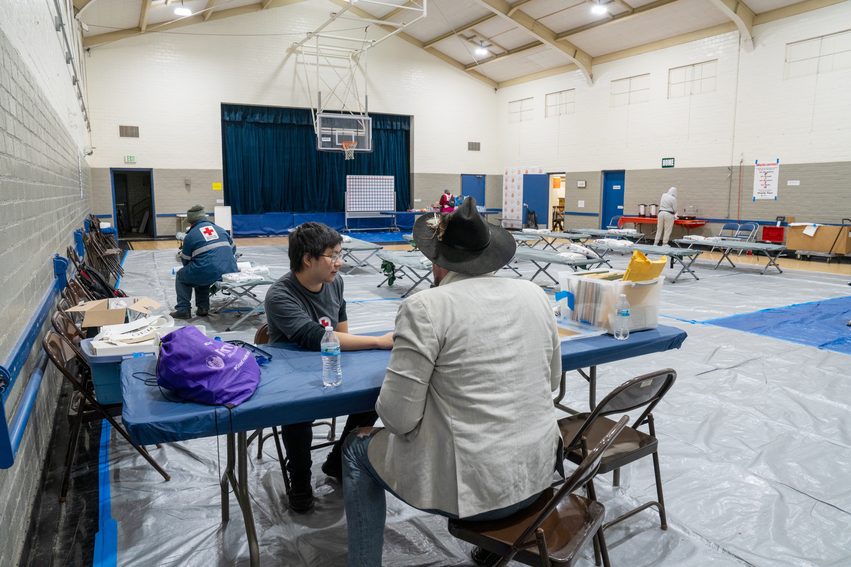 A Hero in the Wake of Wildfire