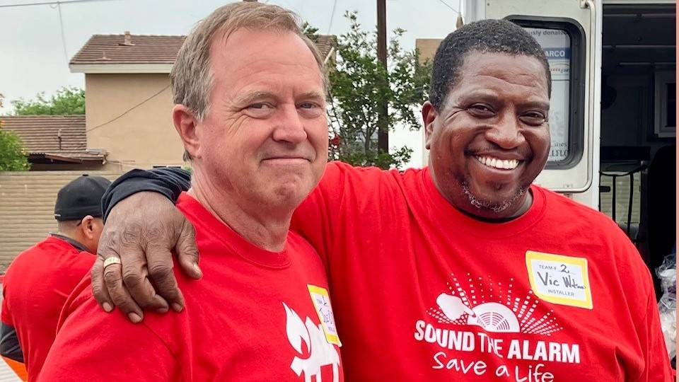 A Hero for Babies in Need of Blood