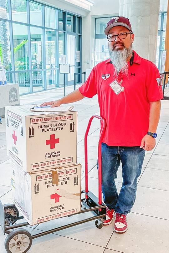 Saving Lives One Mile at a Time