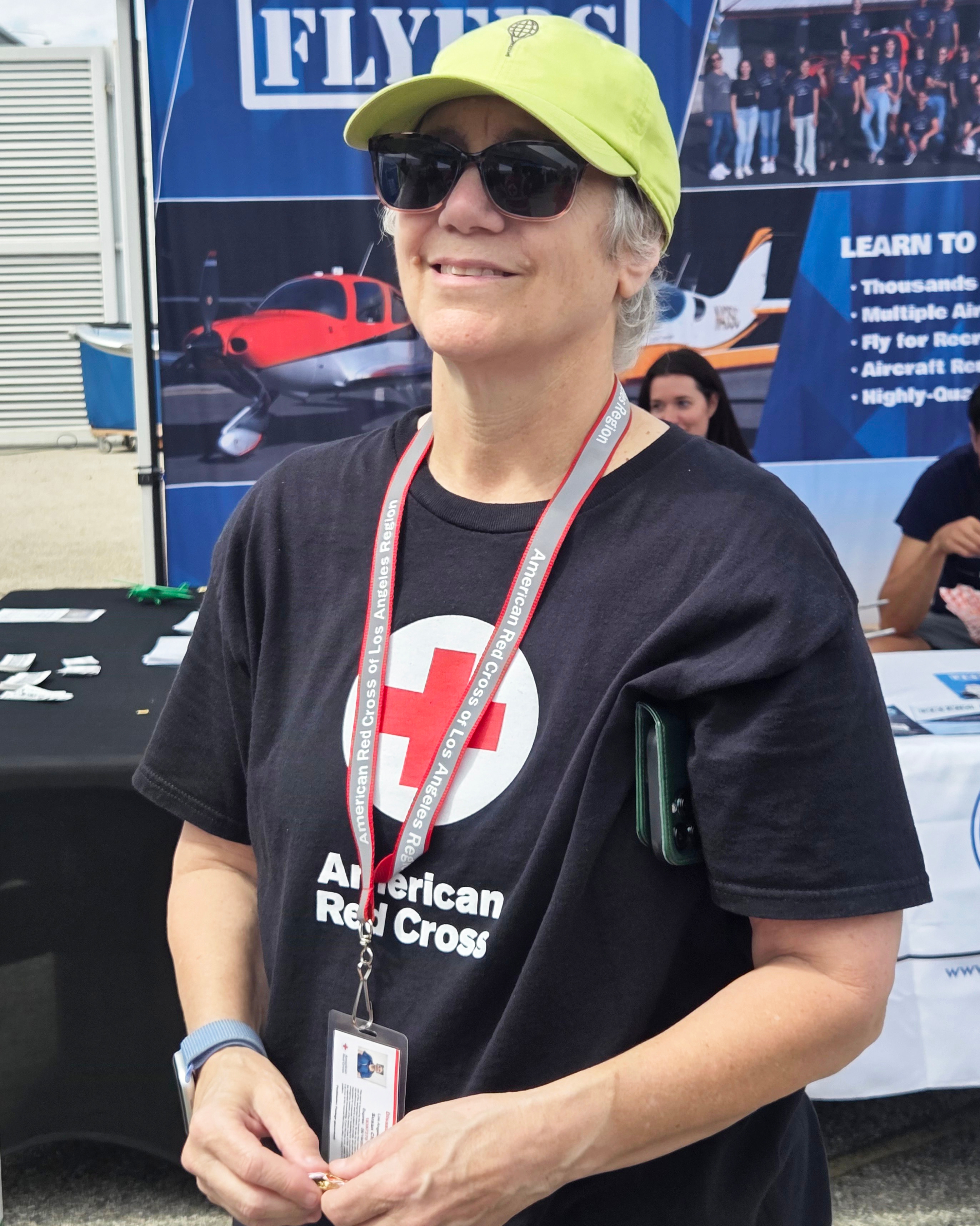 Red Cross Celebrates Volunteers with Disabilities