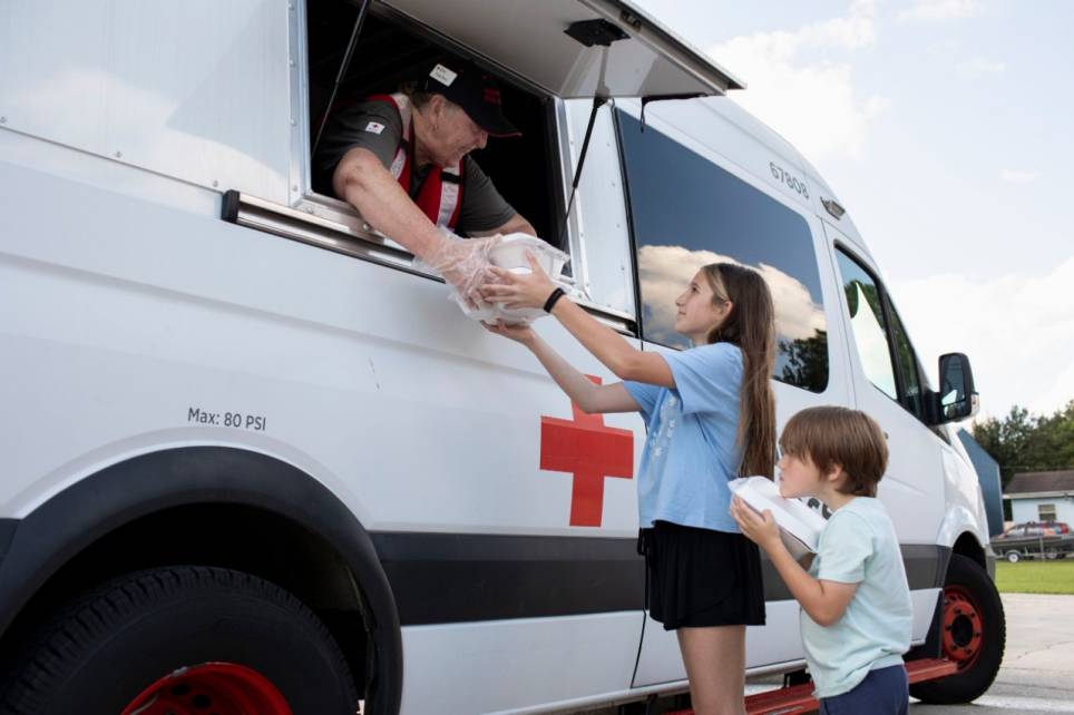 The Legacy of Joyce Bruce | News | American Red Cross