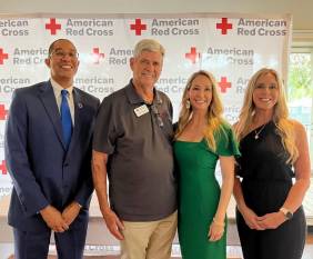 North Chapter Board Leadership | News | American Red Cross