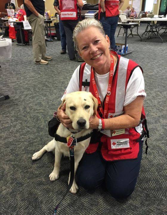 A Lifetime of Service | News | American Red Cross
