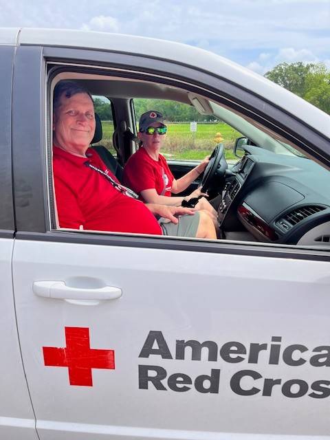 Don Carden DAT Volunteer | News | American Red Cross