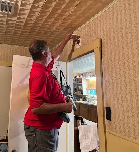 Don Carden DAT Volunteer | News | American Red Cross