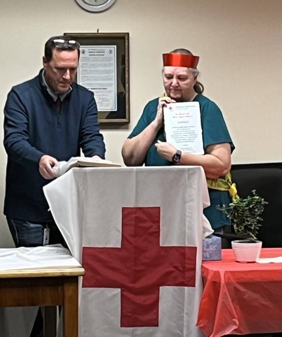 The Legacy of Joyce Bruce | News | American Red Cross