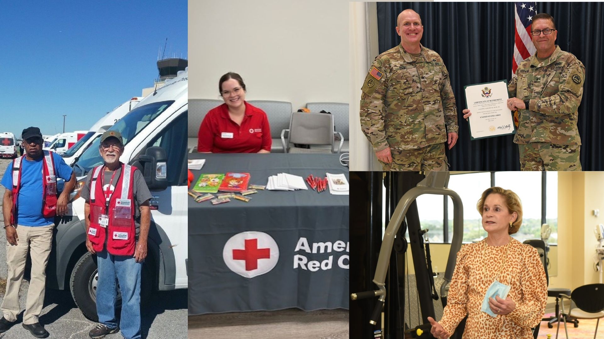 Louisiana Red Cross Reflects on Hurricane Katrina | News | American Red ...