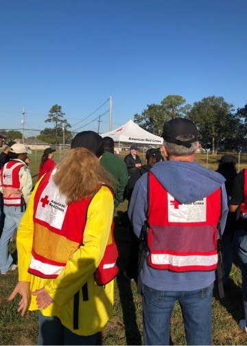 Louisiana Region | American Red Cross
