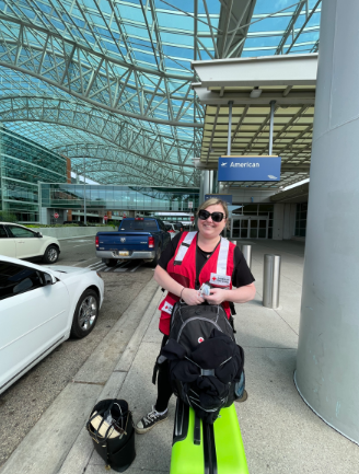 Alicia Dorr’s 1st Deployment to the California Wildfires was ...