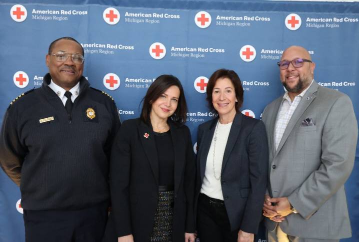 American Red Cross, DTE Foundation celebrate partnership on home fire ...