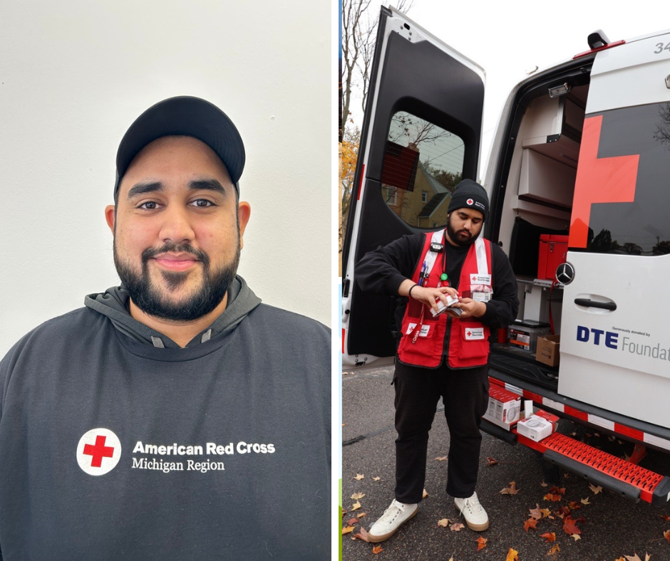 Michigan Region | American Red Cross