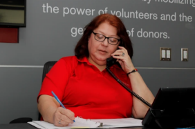 A Home Fire, Blood Transfusion and Life-Saving Training. Kim Cook Has ...