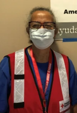 Yolanda DeHaan Learned What it Means to be a Red Cross Volunteer