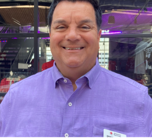 Having Donated 44 Gallons over 44 Years, Dennis Sandoval Knows a Thing ...