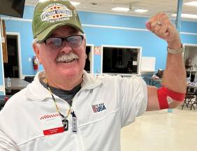 A Lifelong Mission: Gary Higgins' Dedication to Giving Blood