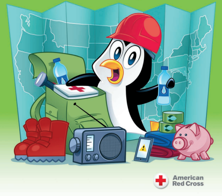 Prepare with Pedro | News | American Red Cross