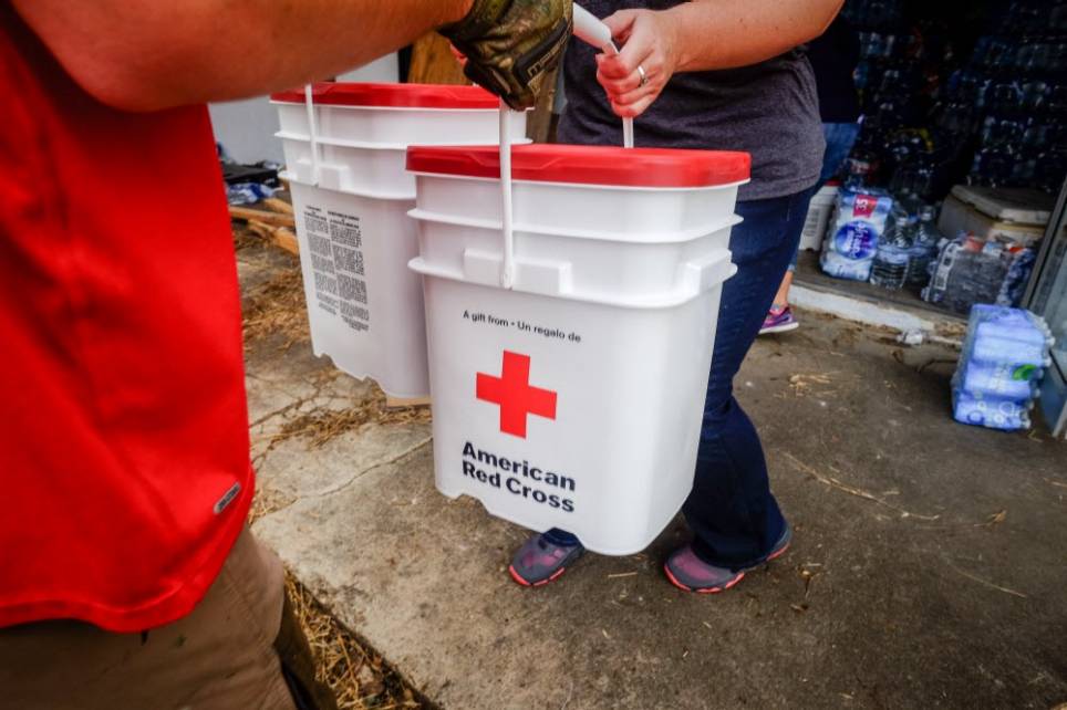 Flood Clean Up | News | Red Cross of Minnesota