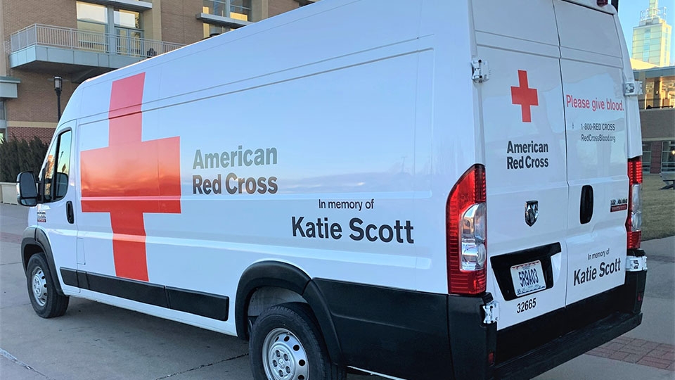 Katie Scott Blood Drive | News | Red Cross of Missouri-Arkansas
