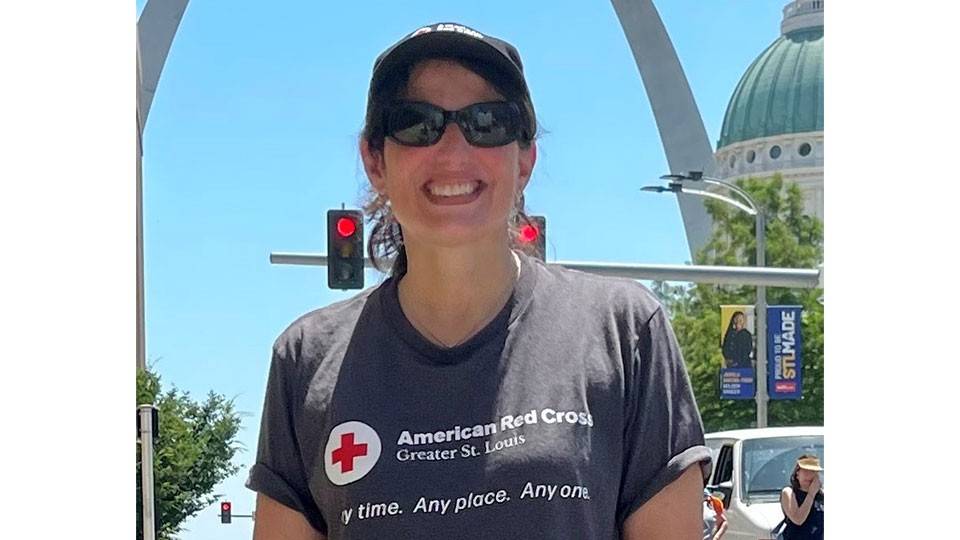 Through the Eyes of a Red Cross Volunteer | Disaster Relief in Guam ...