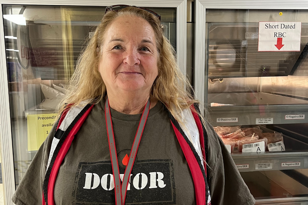 Dee Morin | 2022 Volunteer Impact Award | News Article | Missouri Region