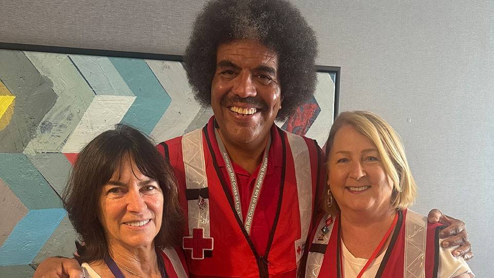 Journey of Loss and Hope | News | Missouri Red Cross