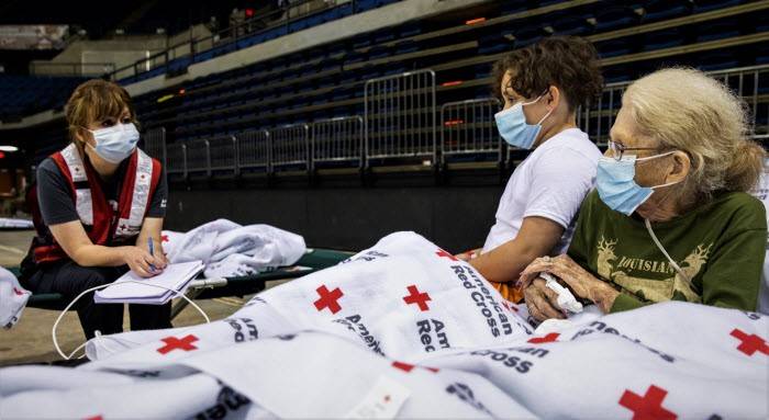 Red Cross serves individuals | Red Cross of MO & AR