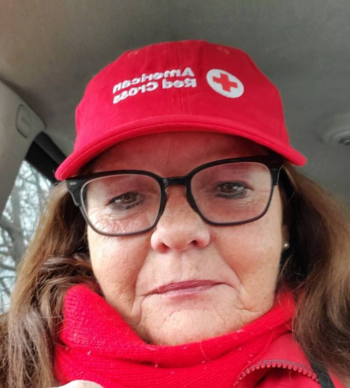 Red Cross Volunteer Pam Protzman's Response to Jefferson City Tornado ...