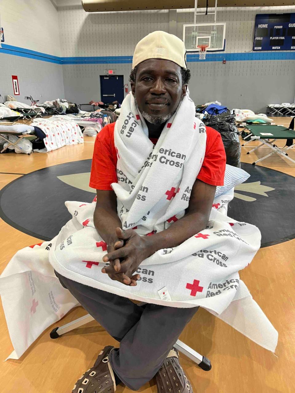 St. Louis Red Cross provides help and hope to St. Louis man displaced ...