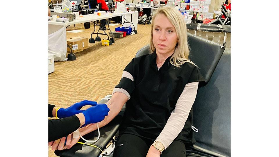 Javier Chavez Receives Help After Springdale Tornado | Red Cross