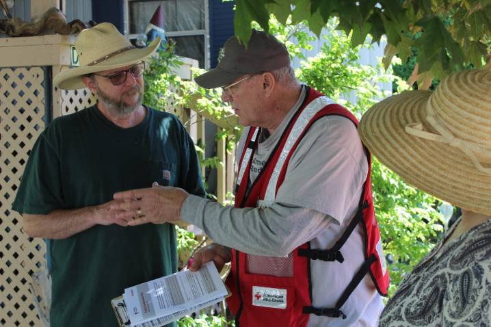 A new mission: How one Idaho veteran found purpose helping neighbors in ...