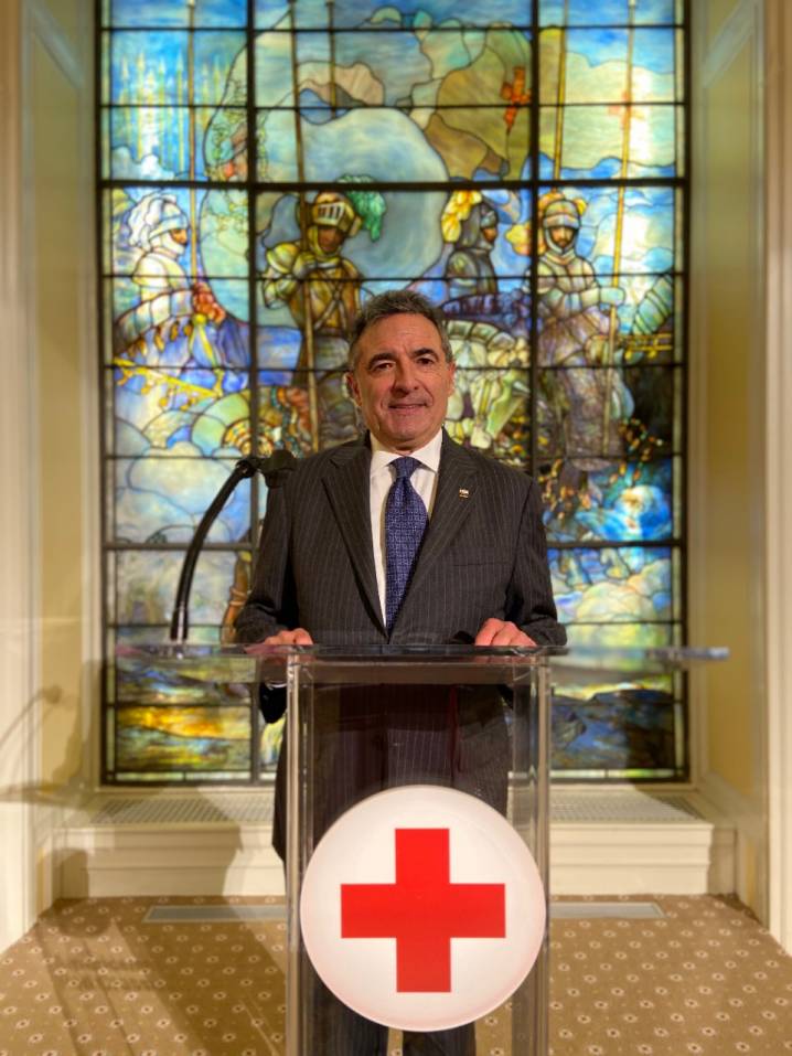 Idaho Red Cross board chairman joins national philanthropic board ...