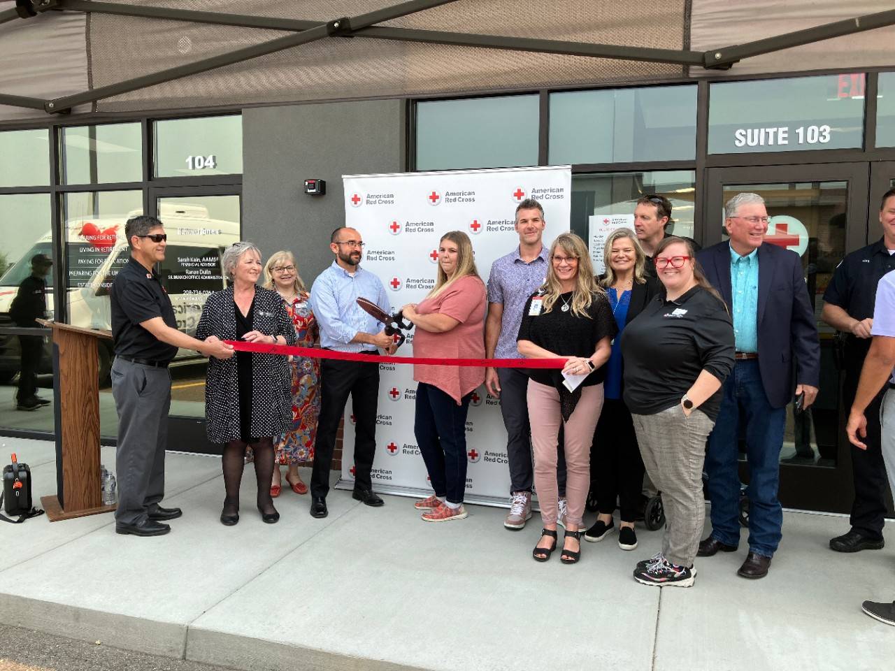 Idaho and East Oregon Region | American Red Cross