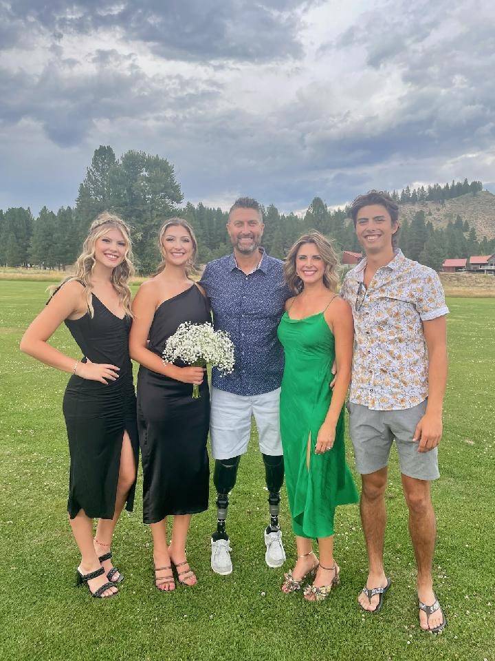 Blood donors give Idaho man severely injured in dairy accident a second chance | Idaho | Red Cross