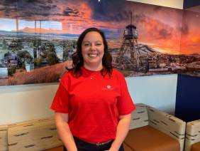 Personal journey inspires Montana bank project manager to organize ...