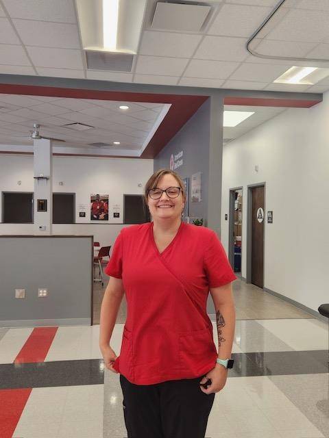 From celebrating to saving a life: Red Cross emergency training made ...