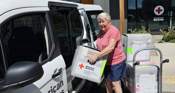 Faces of Red Cross | American Red Cross Montana