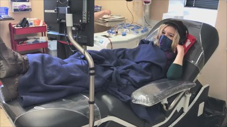 Helena woman donates convalescent plasma to help those with COVID-19 ...