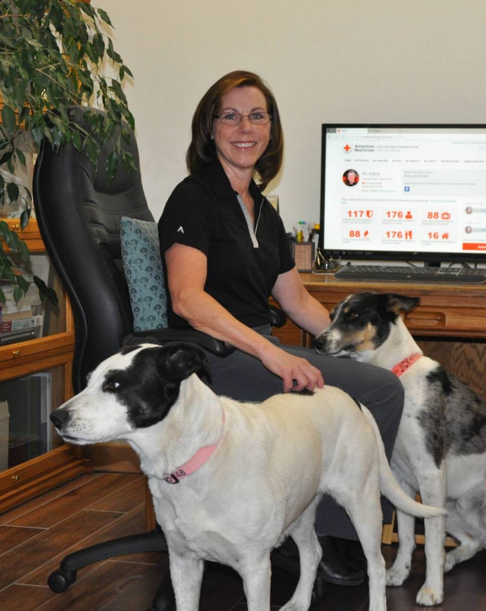 When disasters strike, duty officers answer the call | Montana | Red Cross