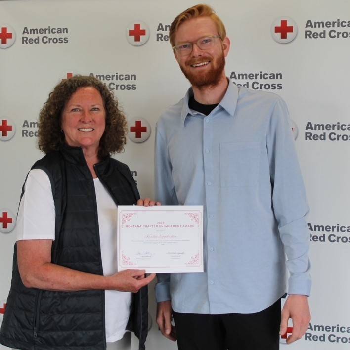 Faces of Red Cross | American Red Cross Montana