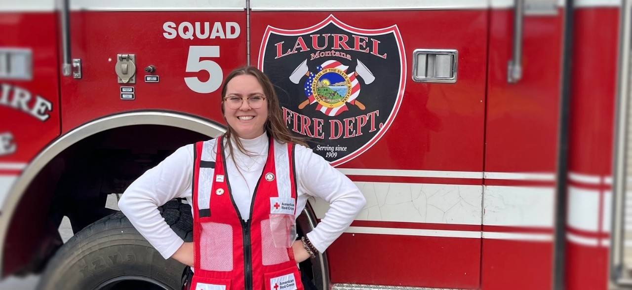 Faces of Red Cross | American Red Cross Montana