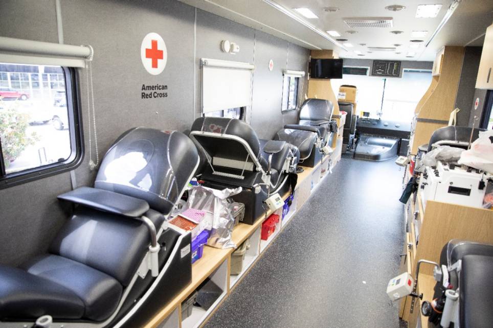 St. Luke’s gift will help Idaho Red Cross secure new bloodmobile ...