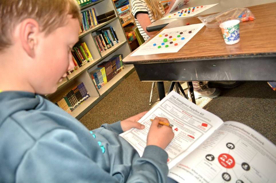 Red Cross in the classroom | Idaho | Red Cross