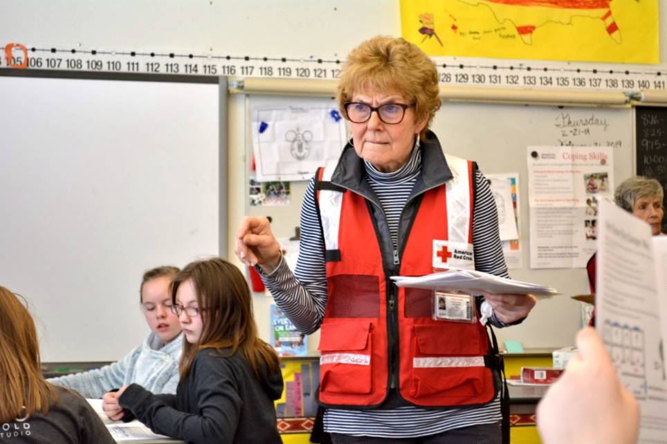 Red Cross in the classroom | Idaho | Red Cross