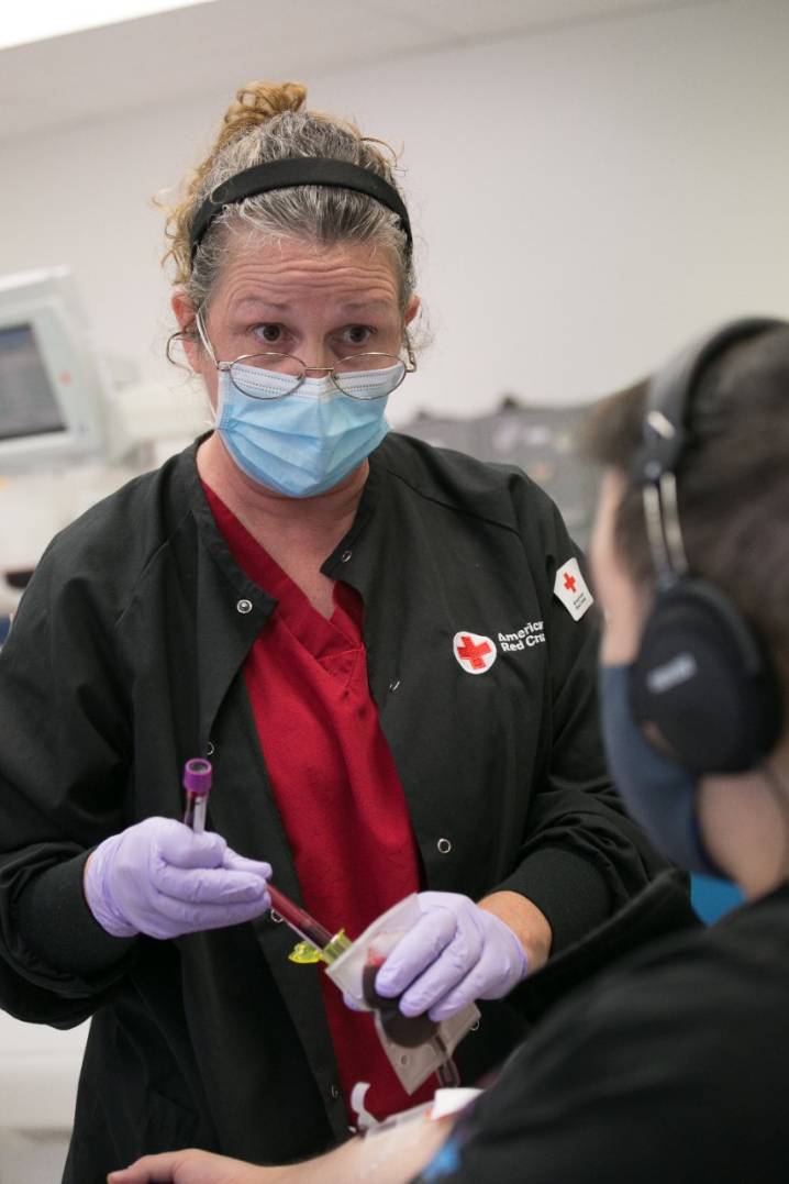 Montana Red Cross hiring phlebotomists | Montana | Red Cross