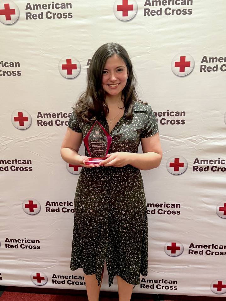 A gift that is one size fits all | News | American Red Cross