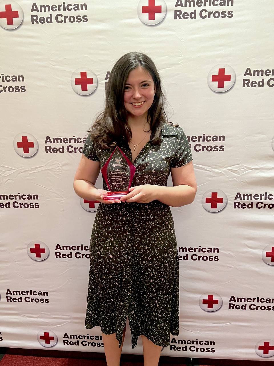 A gift that is one size fits all | News | American Red Cross