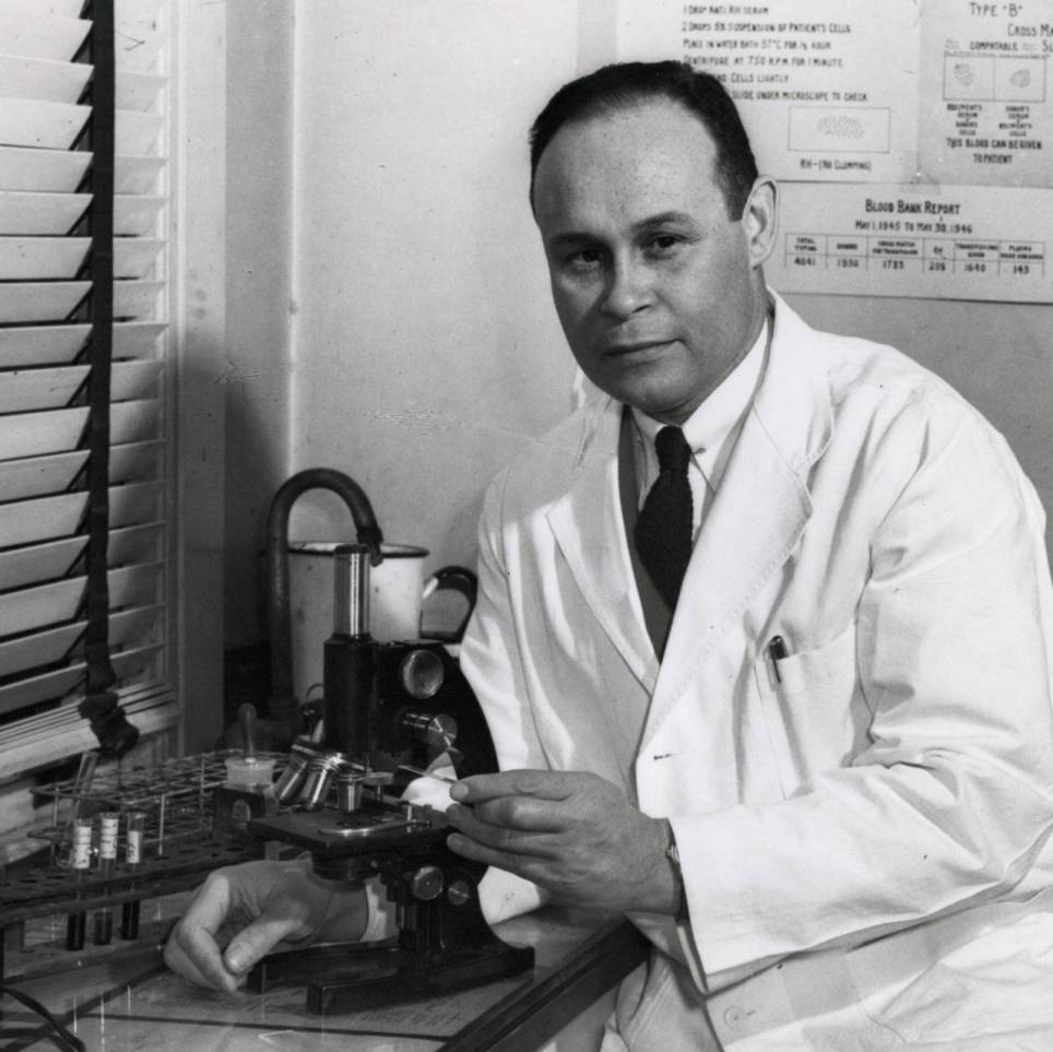Dr. Charles Drew - In Service of Others | News | American Red Cross